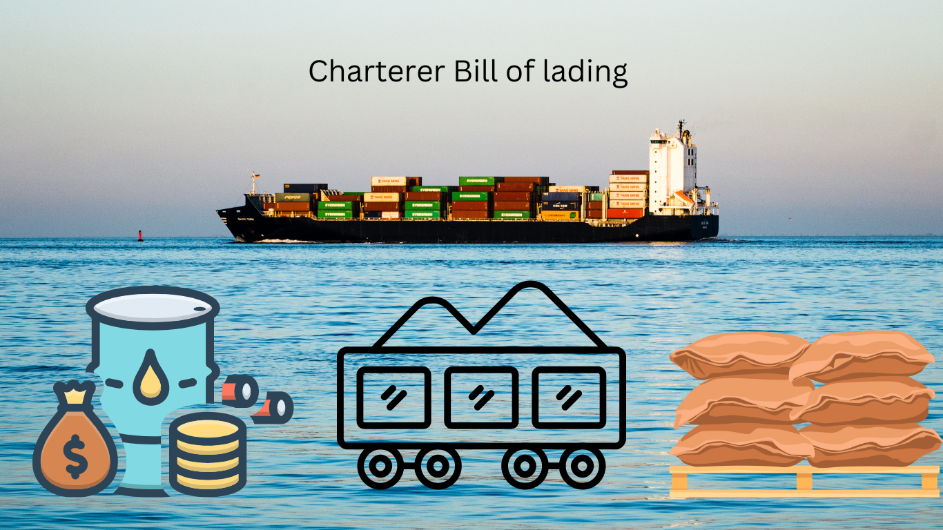 what is charter party bill of lading(CPBL): meaning, uses, advantages ...