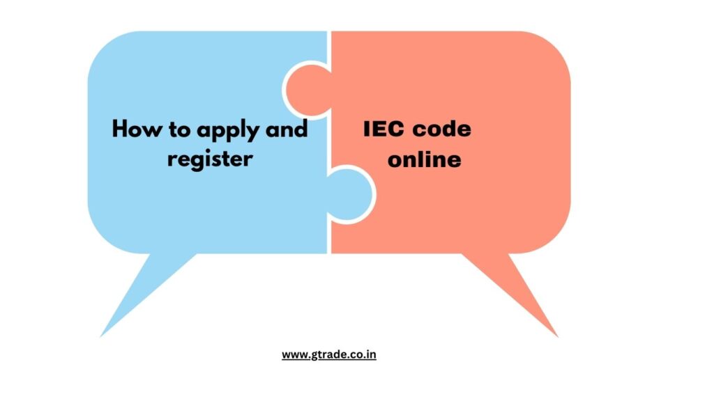 IEC code-how to apply & supporting documents for registration.